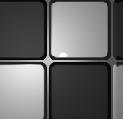 2D Phong Illumination in WebGL