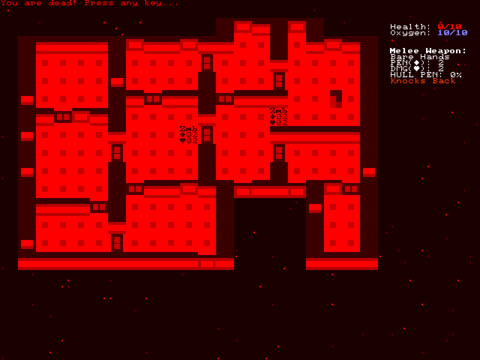 7 Day Roguelike 2021: NPCs, Pathfinding, First Level, Final Level ...