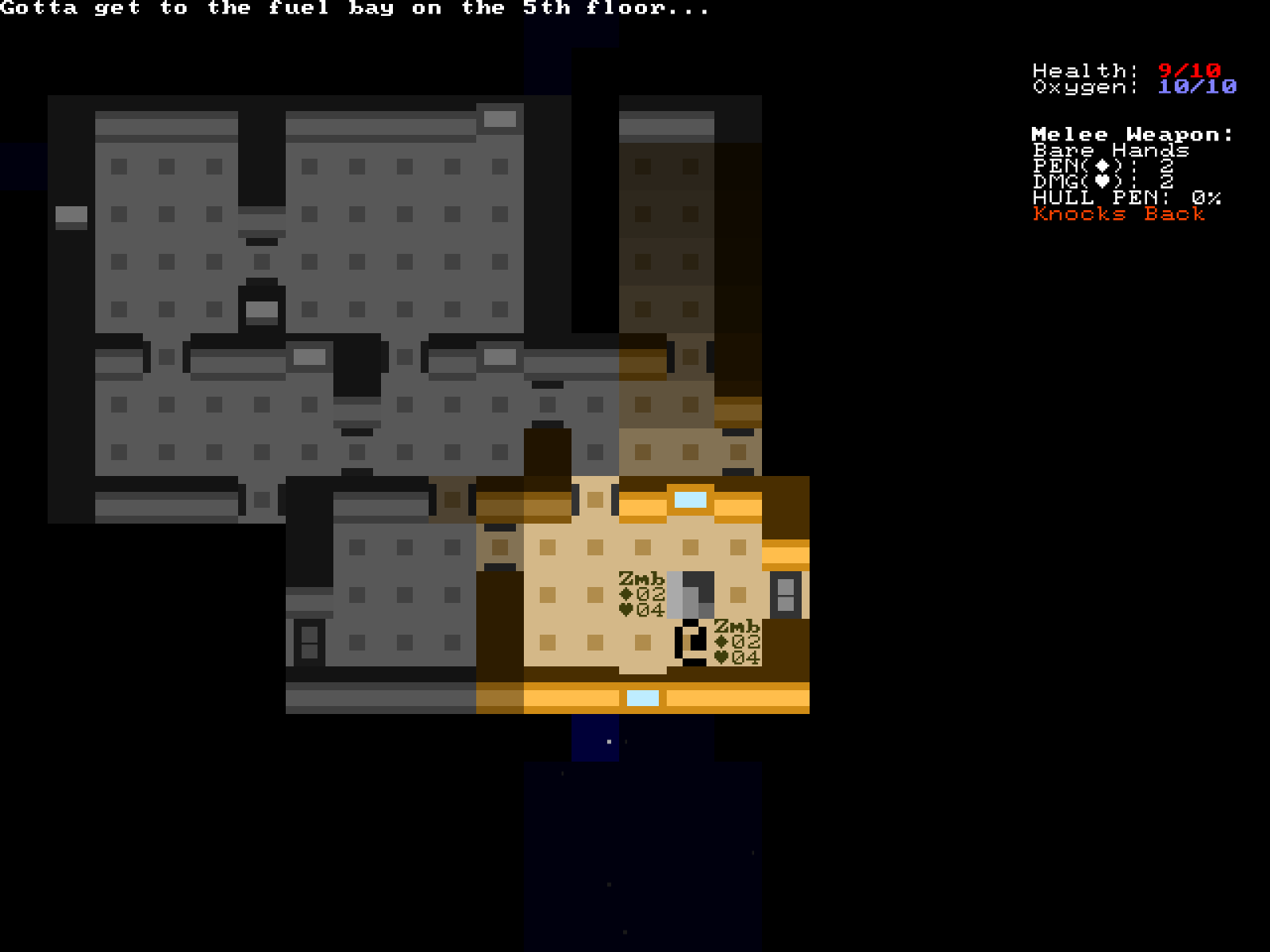 7 Day Roguelike 2021: NPCs, Pathfinding, First Level, Final Level ...