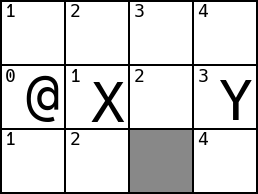 Pathfinding on a Grid