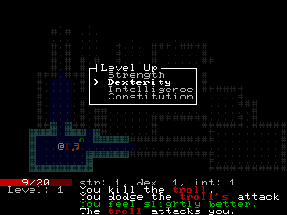 Part 11 - Descending the Stairs