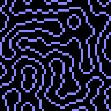 Procedural Generation with Wave Function Collapse