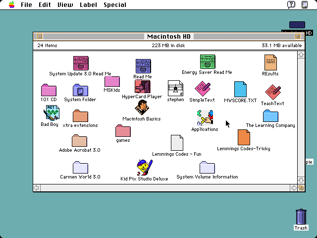 Restoring my Childhood Family Computer Part 4: Emulation